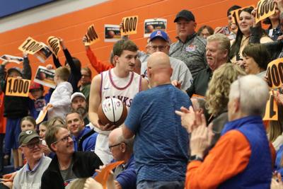 Armstrong's Jack Valasek becomes second player in program history to ...