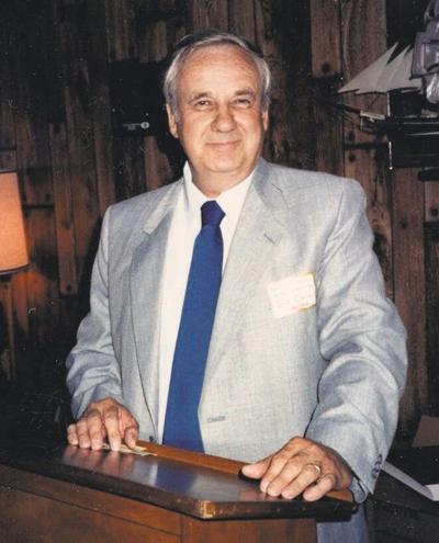 Ford City Public Library to honor the late John F. Englert from Dec. 3 ...