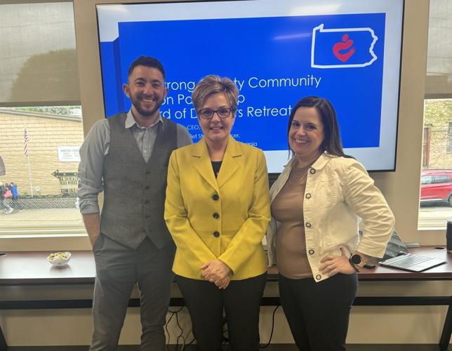 ACCAP’s board of directors attends retreat to strengthen community ...