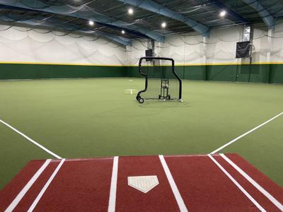 AIA christens new indoor diamond, will host open house today | Sports ...