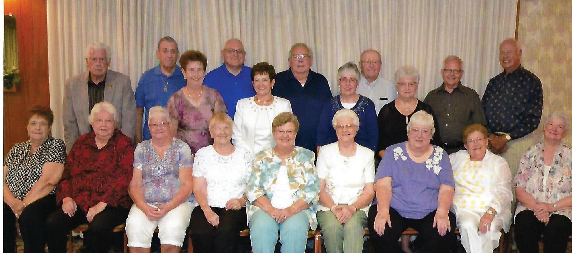 Elderton High School Class of 1958 meets for its 60-year reunion | News ...