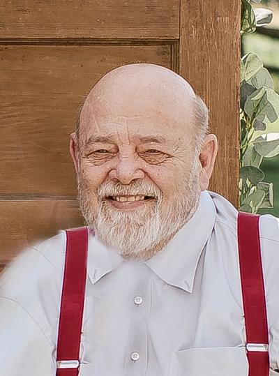 Harry Timothy Wolfe | Obituaries | leadertimes.com