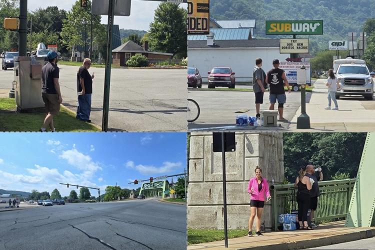 Cold water passed out by Living Water Church | News | leadertimes.com