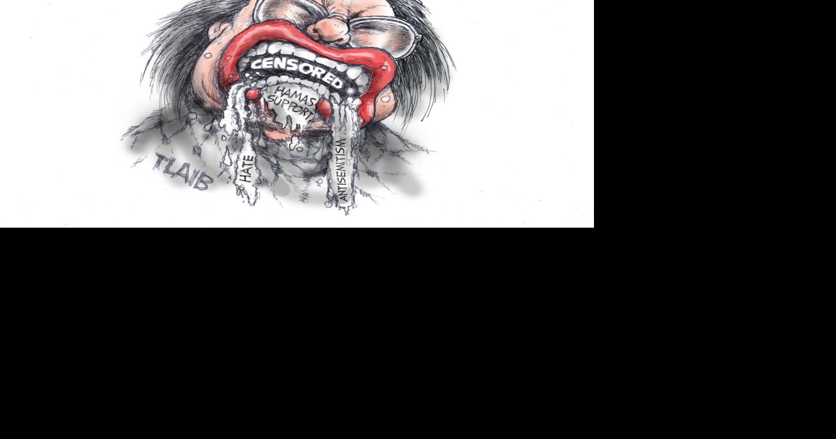Editorial Cartoons | | leadertimes.com