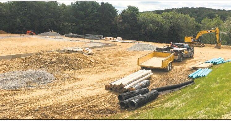 CWM Environmental breaks ground on expansion project | Front-page ...