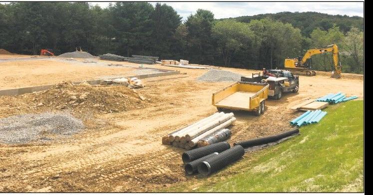 CWM Environmental breaks ground on expansion project | Front-page ...