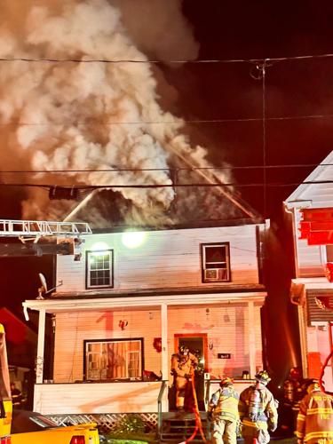 No injuries or entrapment reported in Ford City house fires | News ...