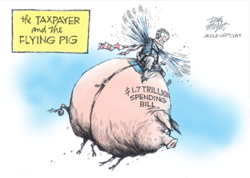 Editorial Cartoons | Opinion | leadertimes.com