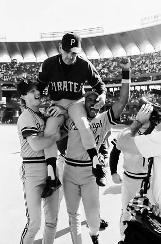 The History of Pittsburgh Baseball since 1882 | | leadertimes.com