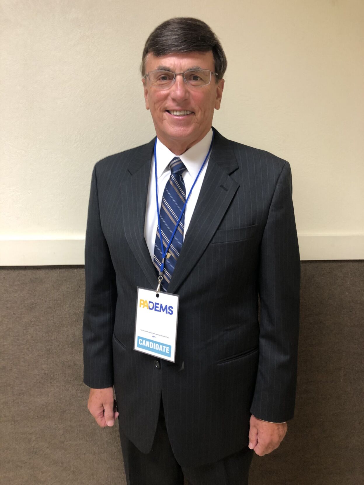 Dems of PA select Frank C. Prazenica, Jr., Ph.D., to run in special ...