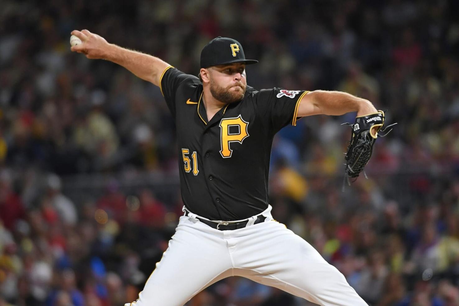 All-Star Closer David Bednar Returns for Pirates | Sports | leadertimes.com