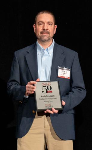 Andy Bradigan, president of Bradigan's Inc, named one of Pittsburgh’s ...