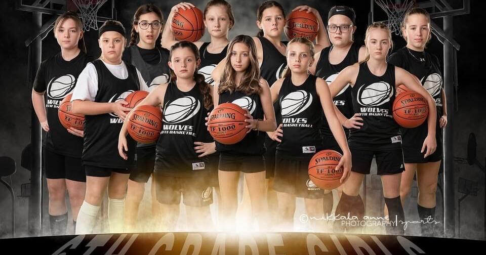 Lady Wolves round out season with unblemished mark | | leadertimes.com