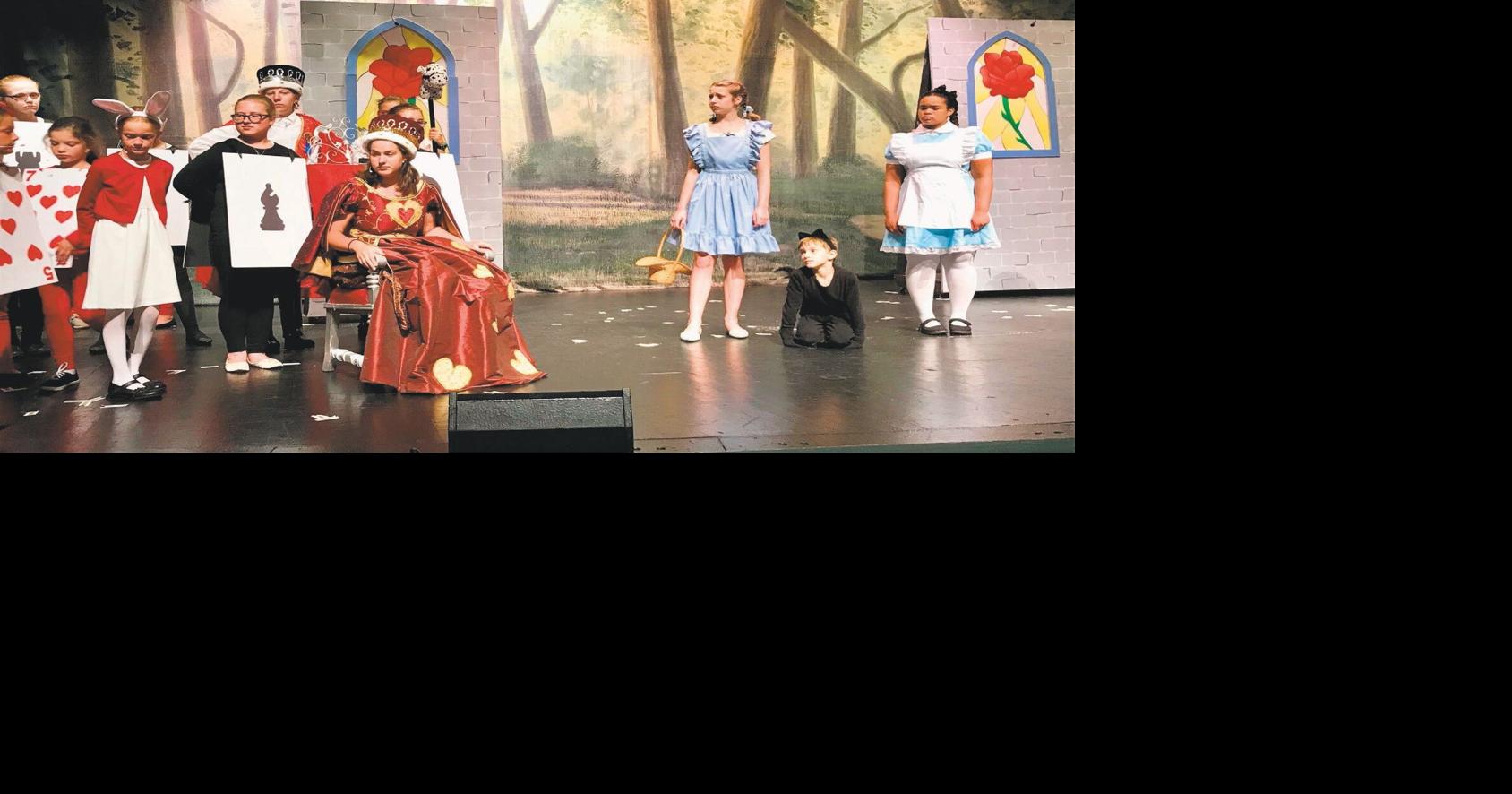 ‘Dorothy in Wonderland’ musical production begins tonight | Front-page ...
