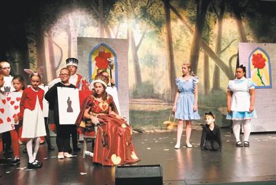‘Dorothy in Wonderland’ musical production begins tonight | Front-page ...