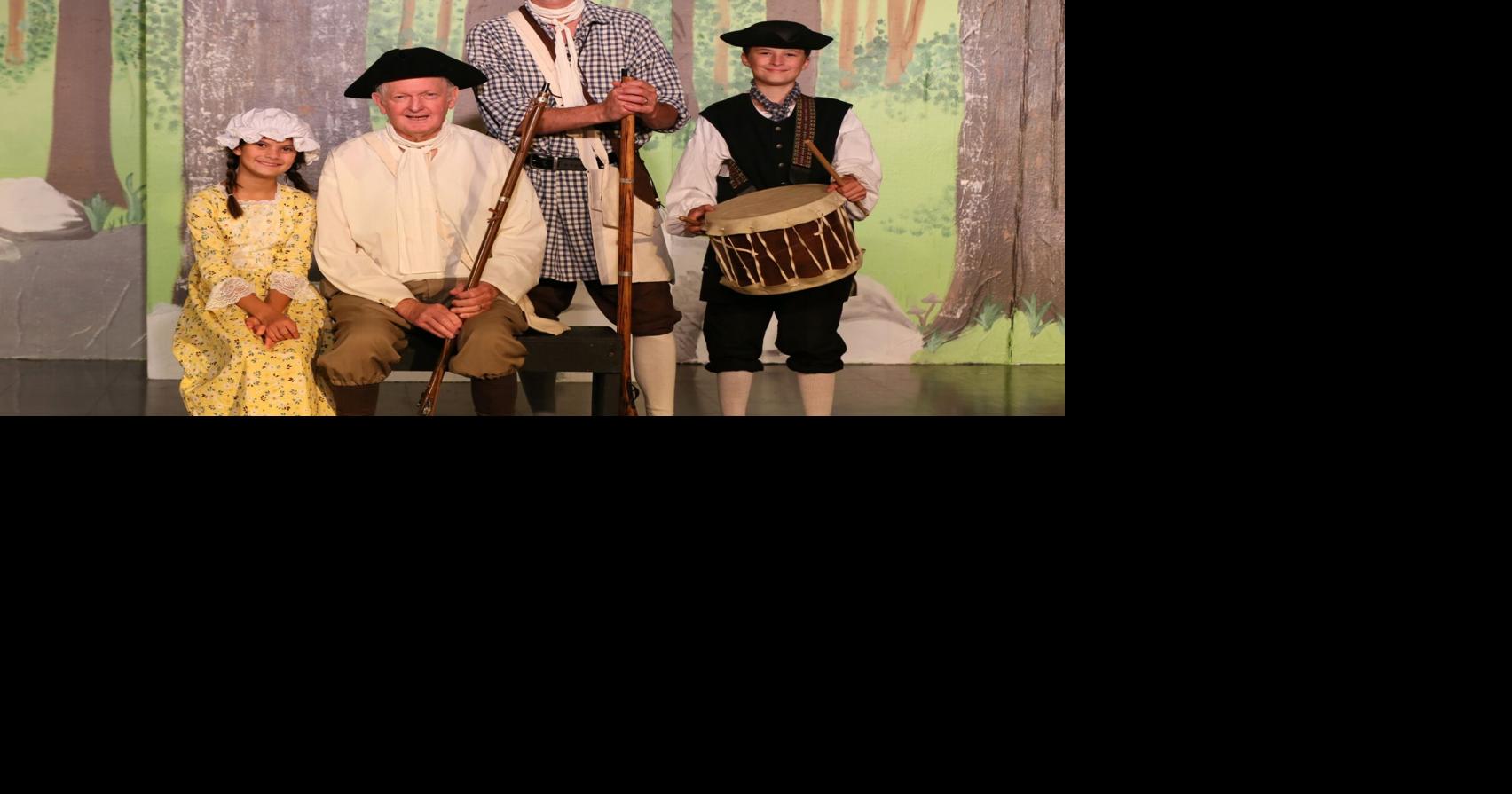 Three generations of the Taladay family act in play about the American ...