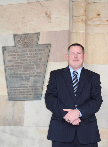 Ken Bussard announces run for election as Kittanning magisterial ...