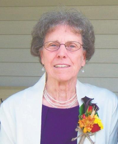 Doris Grace Kirkpatrick | Obituaries | leadertimes.com