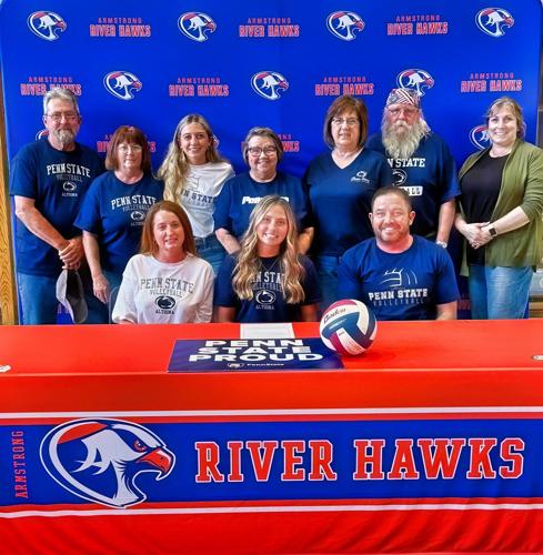 Armstrong volleyball standout Marlo Melish commits to Penn State ...