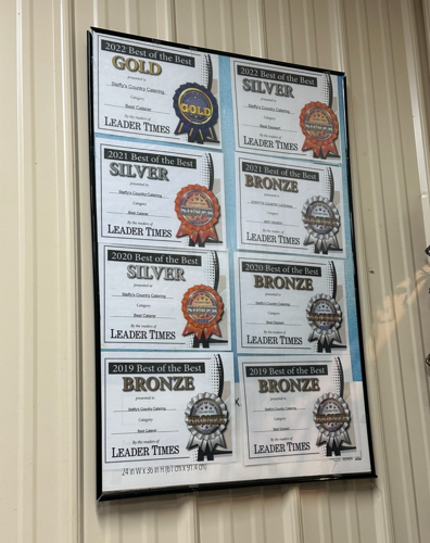 Steffy’s Country Catering serves up philanthropy to many | News ...