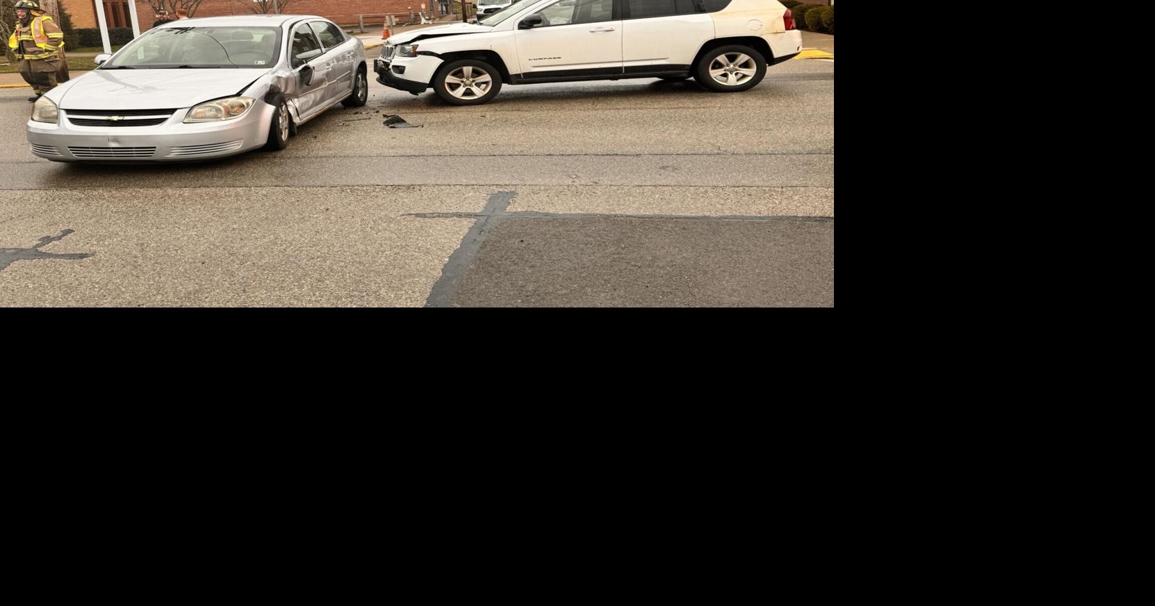 Two-vehicle accident happens in Ford City | News | leadertimes.com