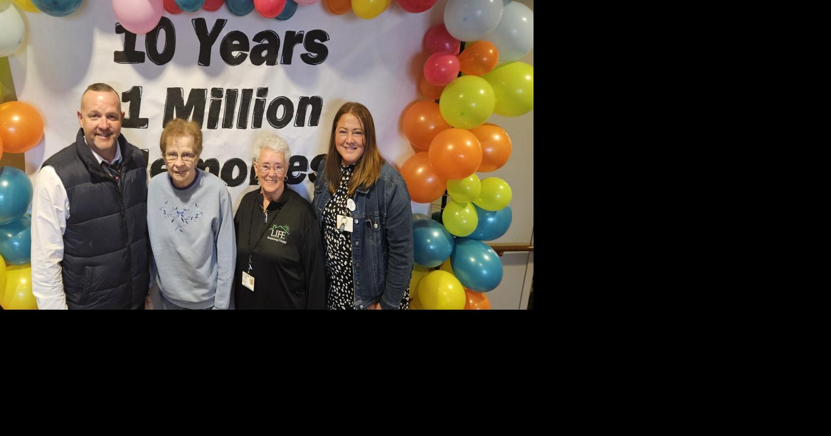 A promise lived: LIFE Armstrong County celebrates 10 years exceptional ...