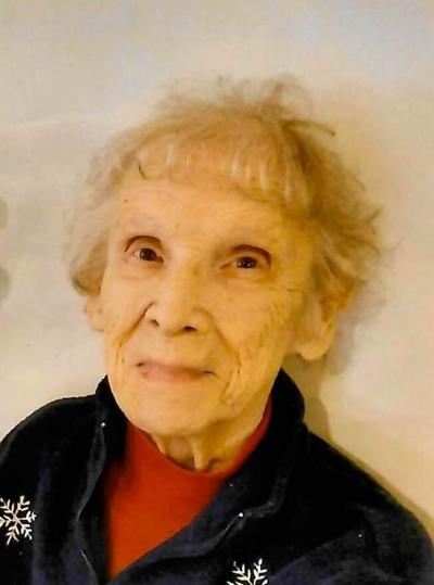 Doris ‘Pinky’ Reed | Obituaries | leadertimes.com