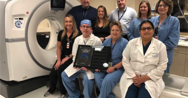 Butler Memorial Hospital wins HeartFlow CT Quality Award | News ...
