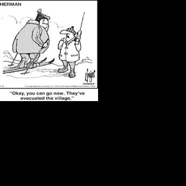 HERMAN | Arts-and-entertainment | leadertimes.com