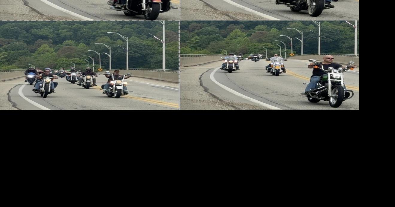 8th Officer Brian Shaw Memorial Scholarship Ride takes place | News ...