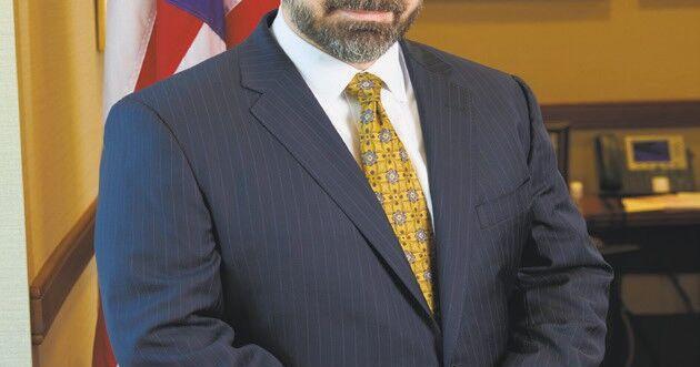 Judge P. Kevin Brobson sworn in as newest Justice of the Supreme Court ...