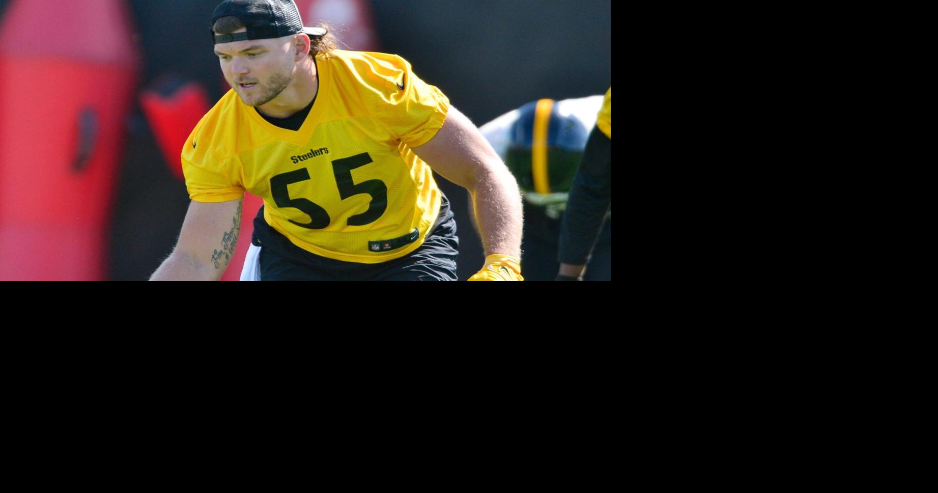 Steelers ILB Cole Holcomb ready to make the most of his opportunity in ...