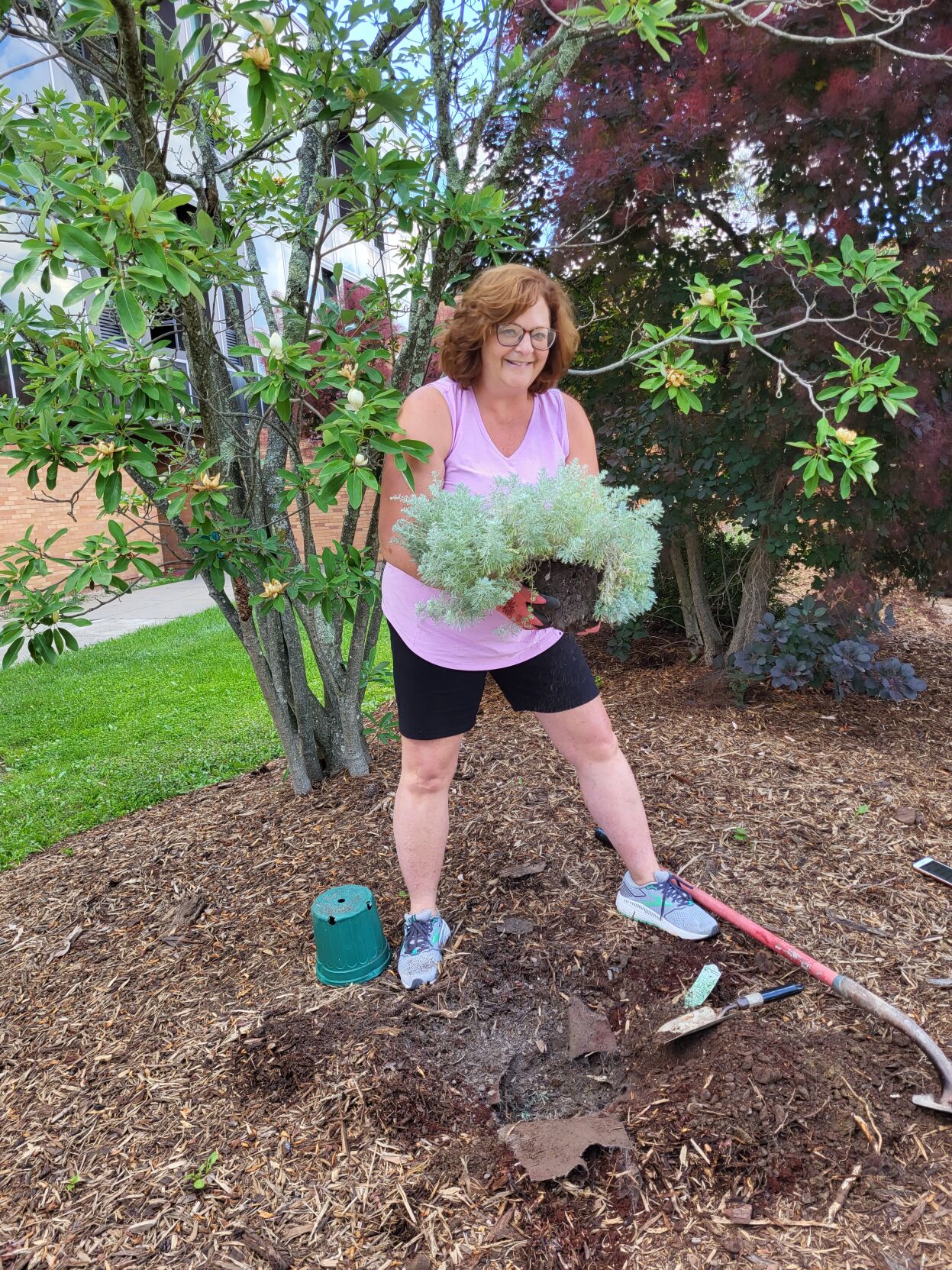 Engel Park at ACMH is back to blooming in style | News | leadertimes.com