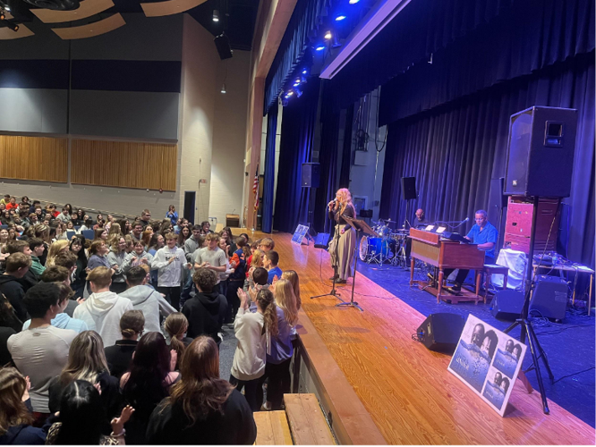 Armstrong Junior-Senior High School celebrates Black History Month ...