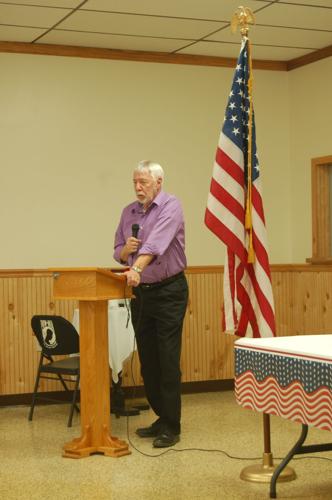 Veterans honored by Worthington American Legion | News | leadertimes.com