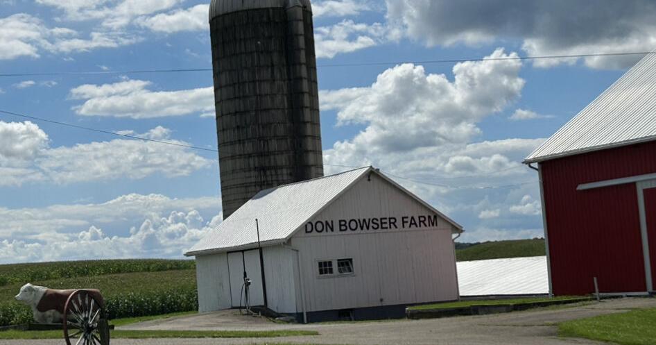 Views of Don Bowser Farm | Special Sections | leadertimes.com
