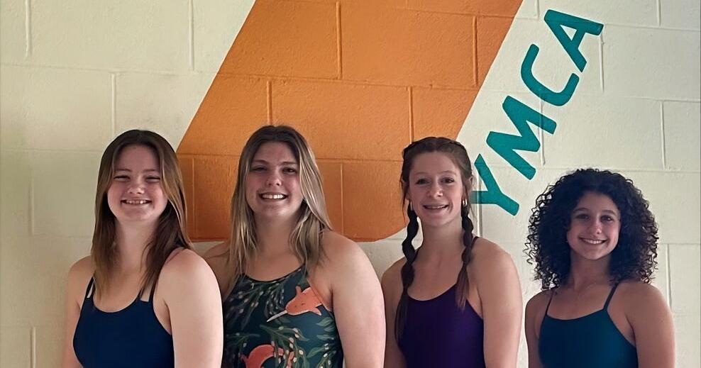 Four Richard G. Snyder YMCA Stingrays Make Nationals Short Course Meet ...