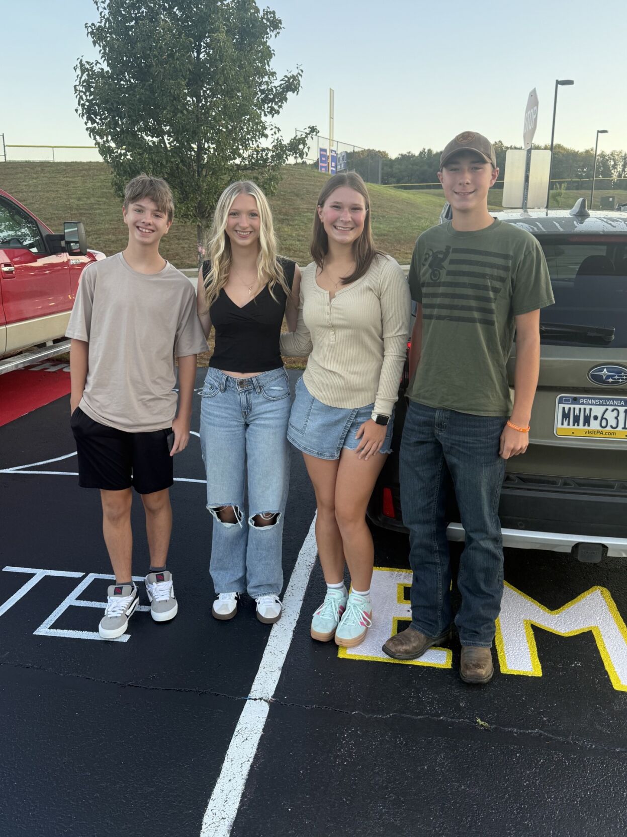 ASD welcomes back students for the new school year | News | leadertimes.com