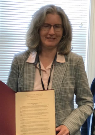 Indiana County commissioners issue proclamations | News | leadertimes.com