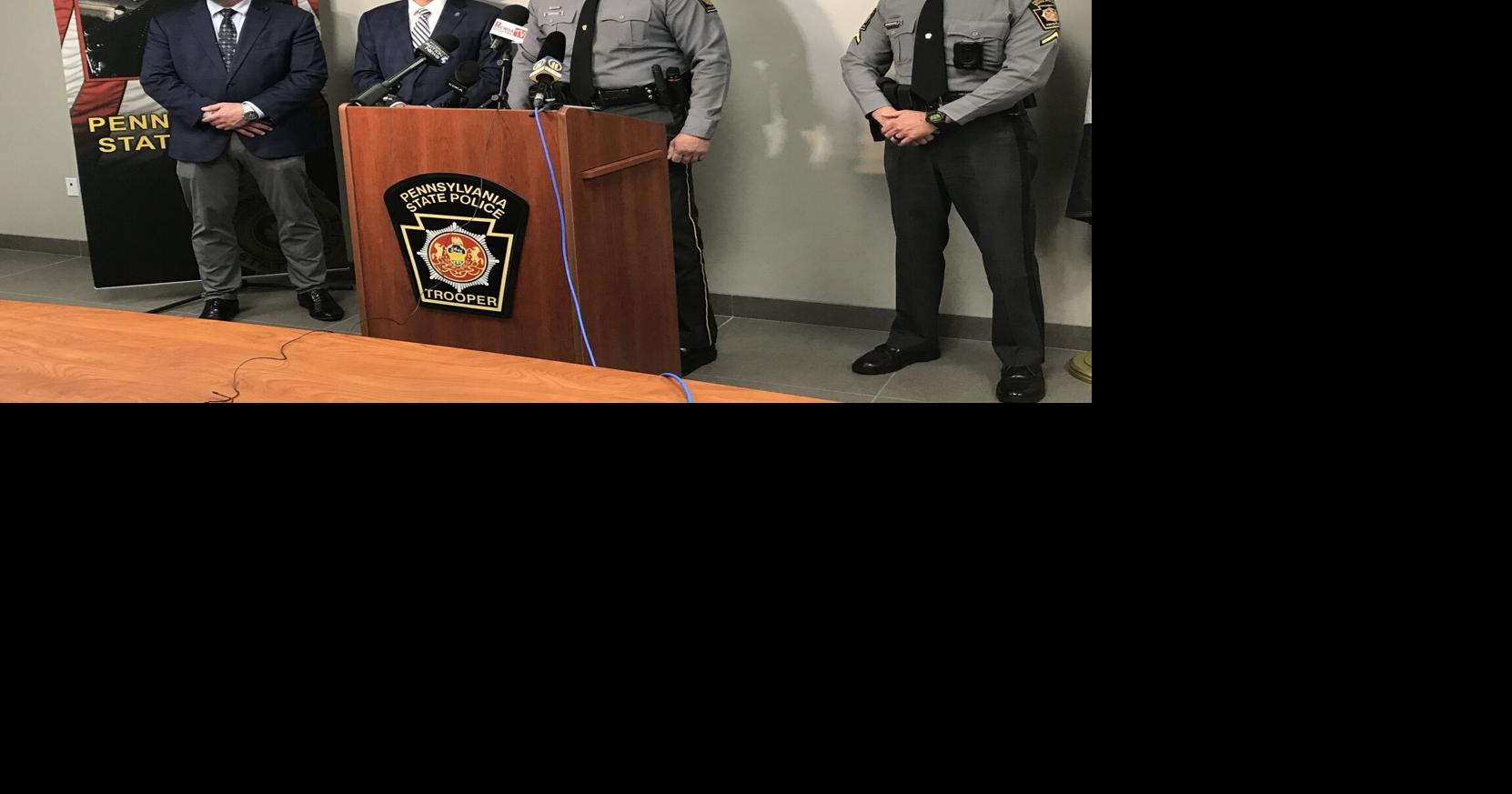Authorities offer details of fatal stabbing of 66-year-old Burrell ...