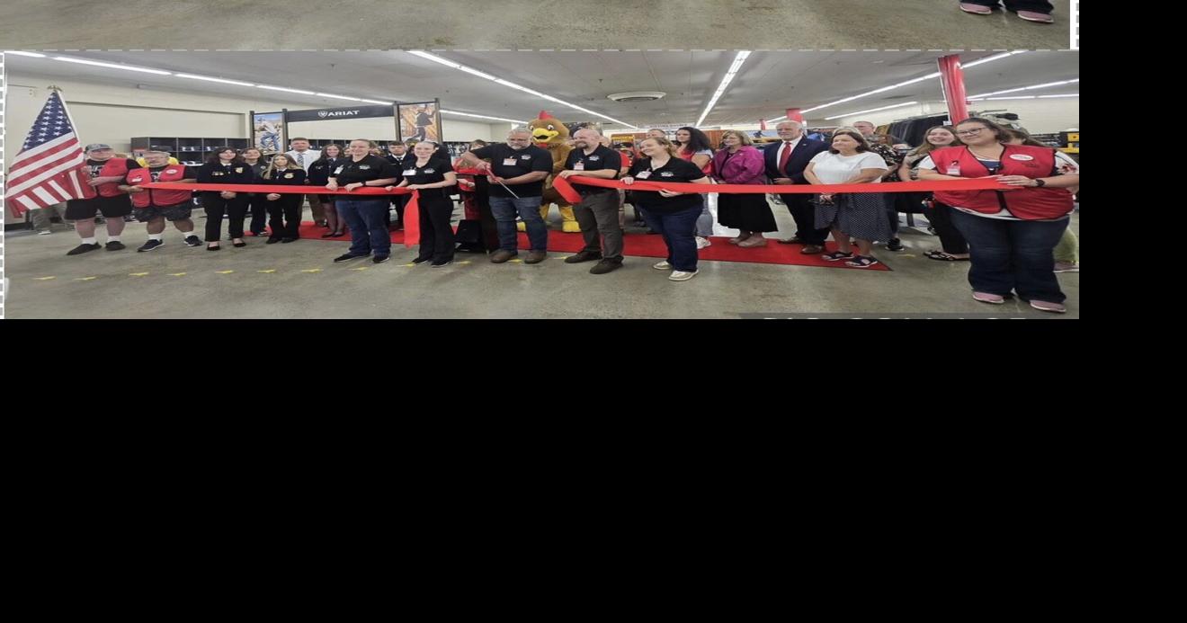 Rural King opens new store in Indiana | Food | leadertimes.com