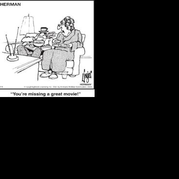 HERMAN | Arts-and-entertainment | leadertimes.com