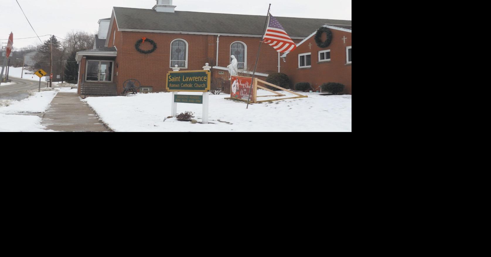 St. Lawrence Roman Catholic Church celebrates 100th-year anniversary ...