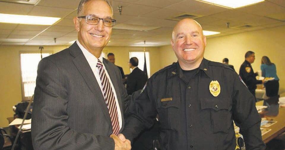 DA: Eric Petrosky appointed as chief county detective | Front-page ...