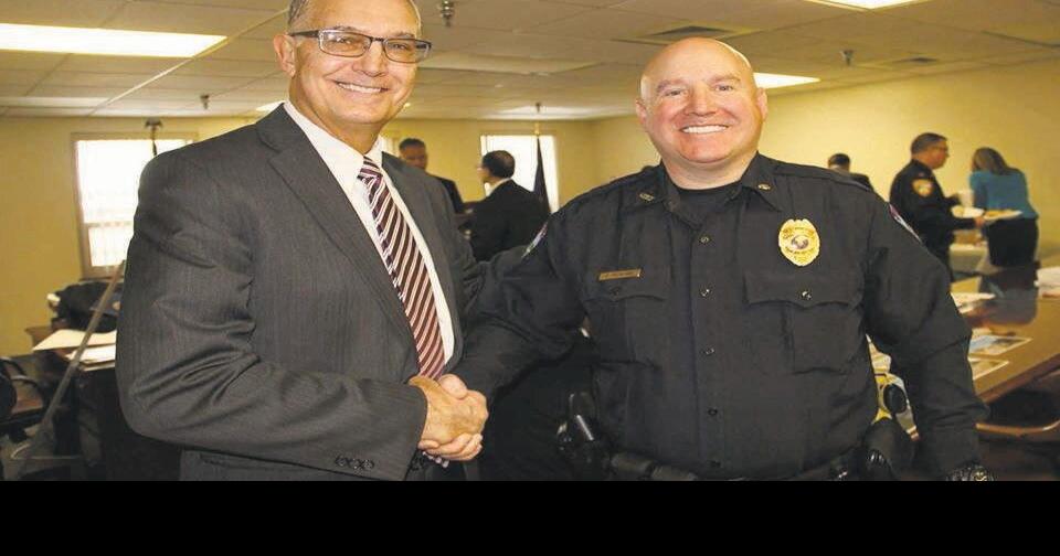 DA: Eric Petrosky appointed as chief county detective | Front-page ...