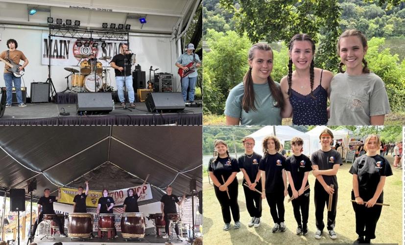 Fort Armstrong Folk Festival moments and memories | News | leadertimes.com