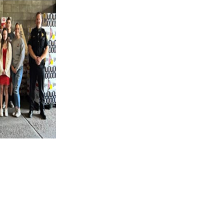 Students participate in project sticker shock | News | leadertimes.com