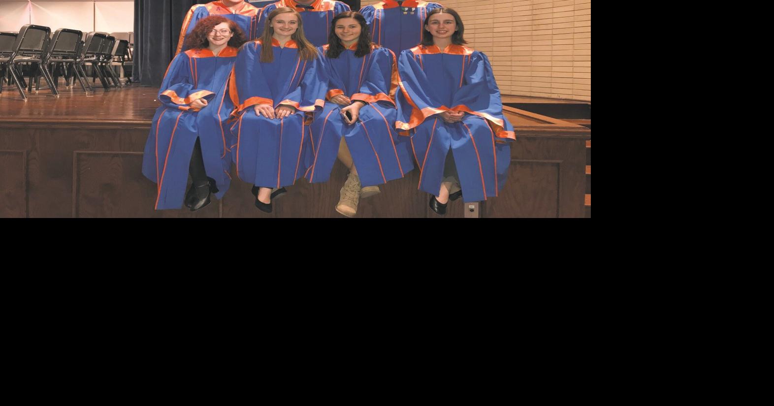 AJSHS students perform at PMEA Chorus Festival | News | leadertimes.com