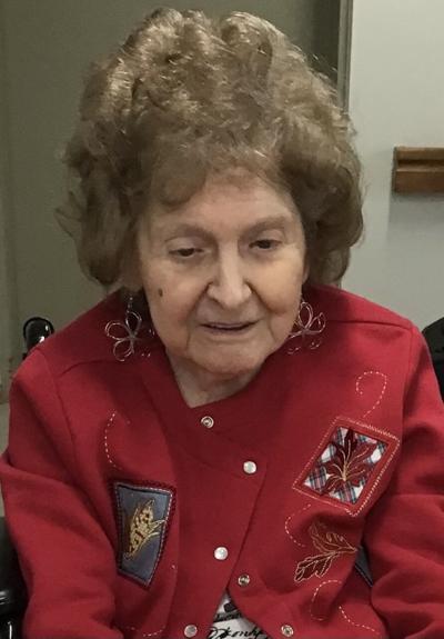 Helen (Dermidzakis) Harkins | Obituaries | leadertimes.com