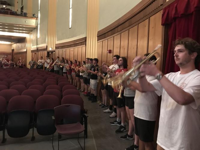 Opening of the academic year takes place at IUP | News | leadertimes.com